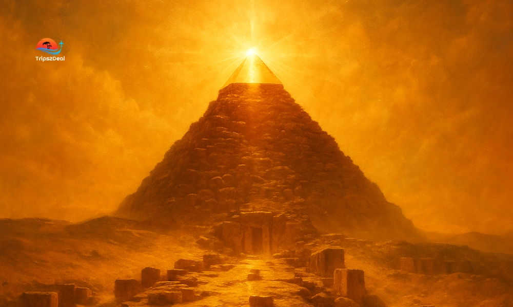 All About Sahure Pyramid | Trips2Deal - Trips 2 deal